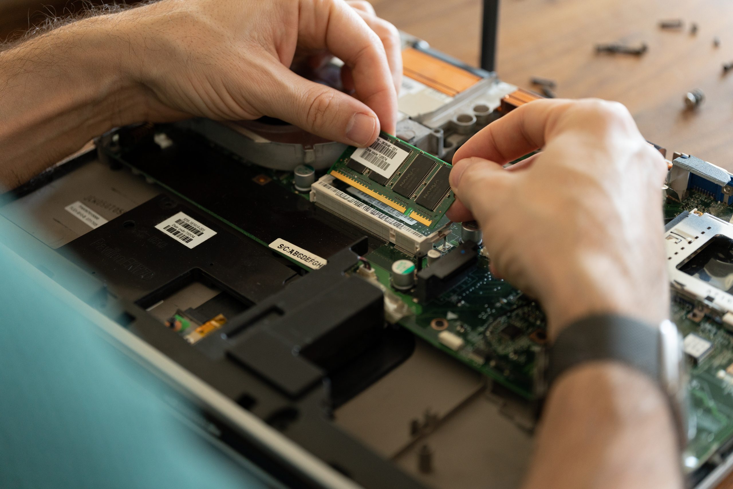 Hardware Upgrade Services | LanTech IT - Faster, More Reliable