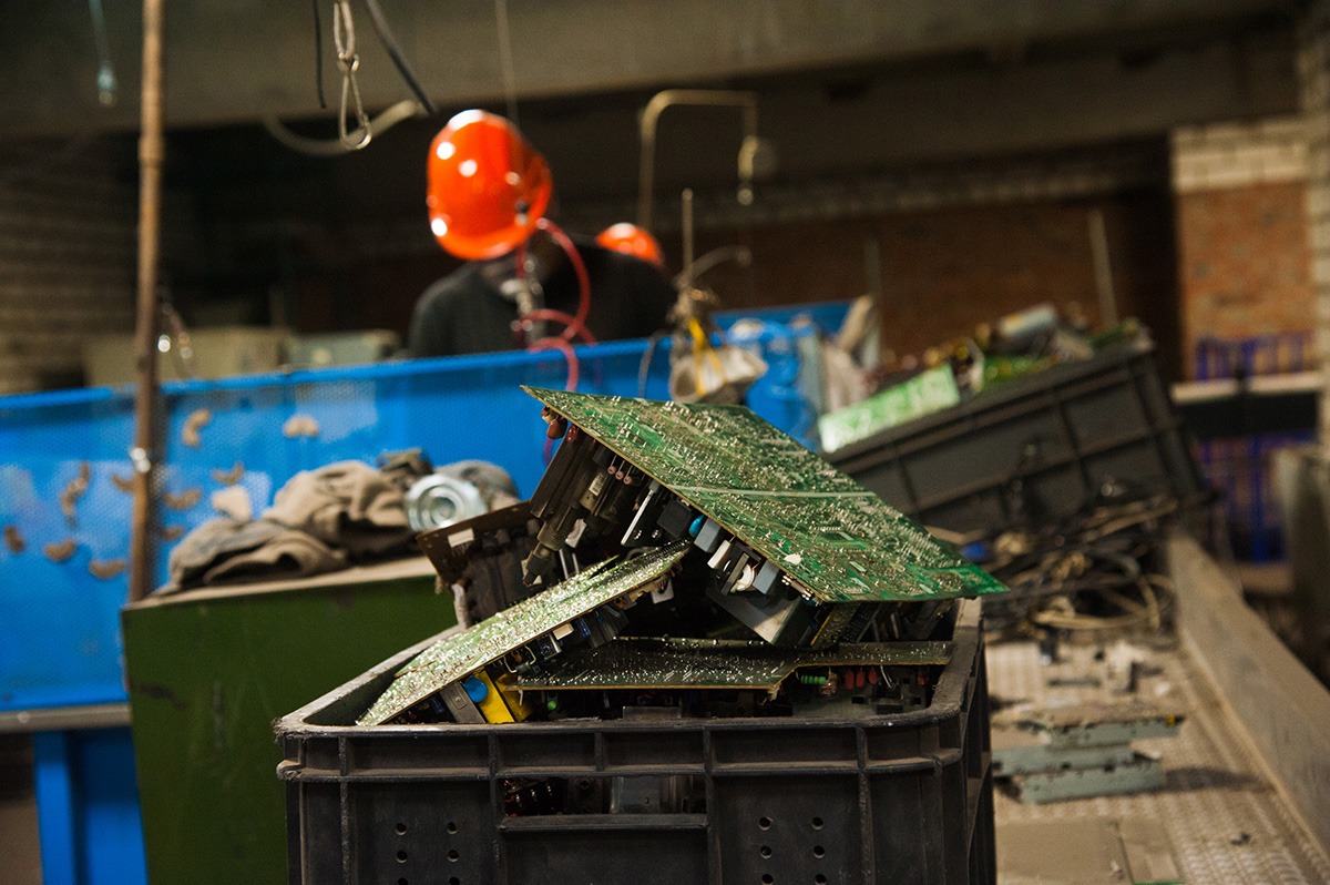 Electronics Recycling in Denham Springs | LanTech IT